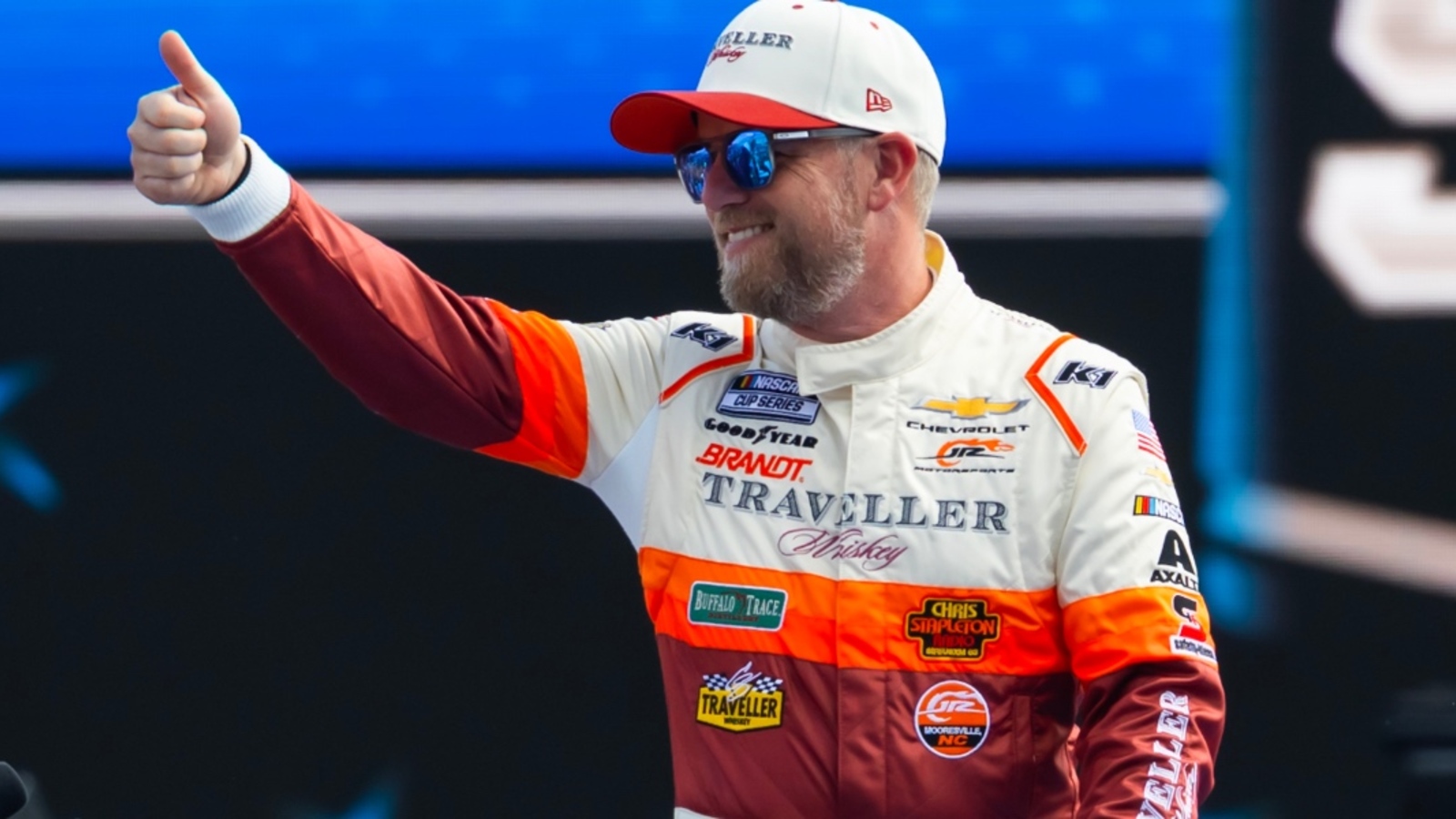 Justin Allgaier, NASCAR O’Reilly Series star in new episode of TV drama ...