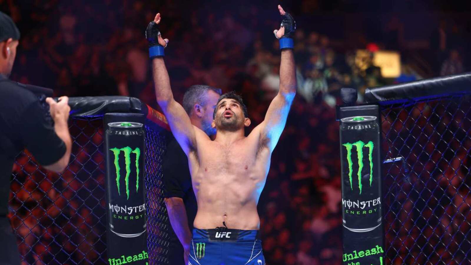UFC 311 Preview and Prediction: Beneil Dariush – Renato Moicano ...