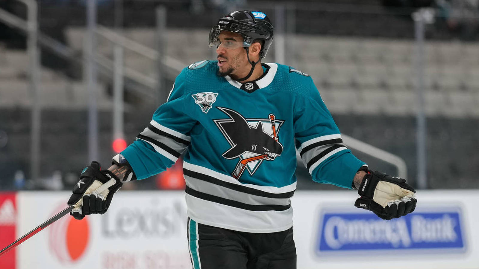 Evander Kane Wallpaper