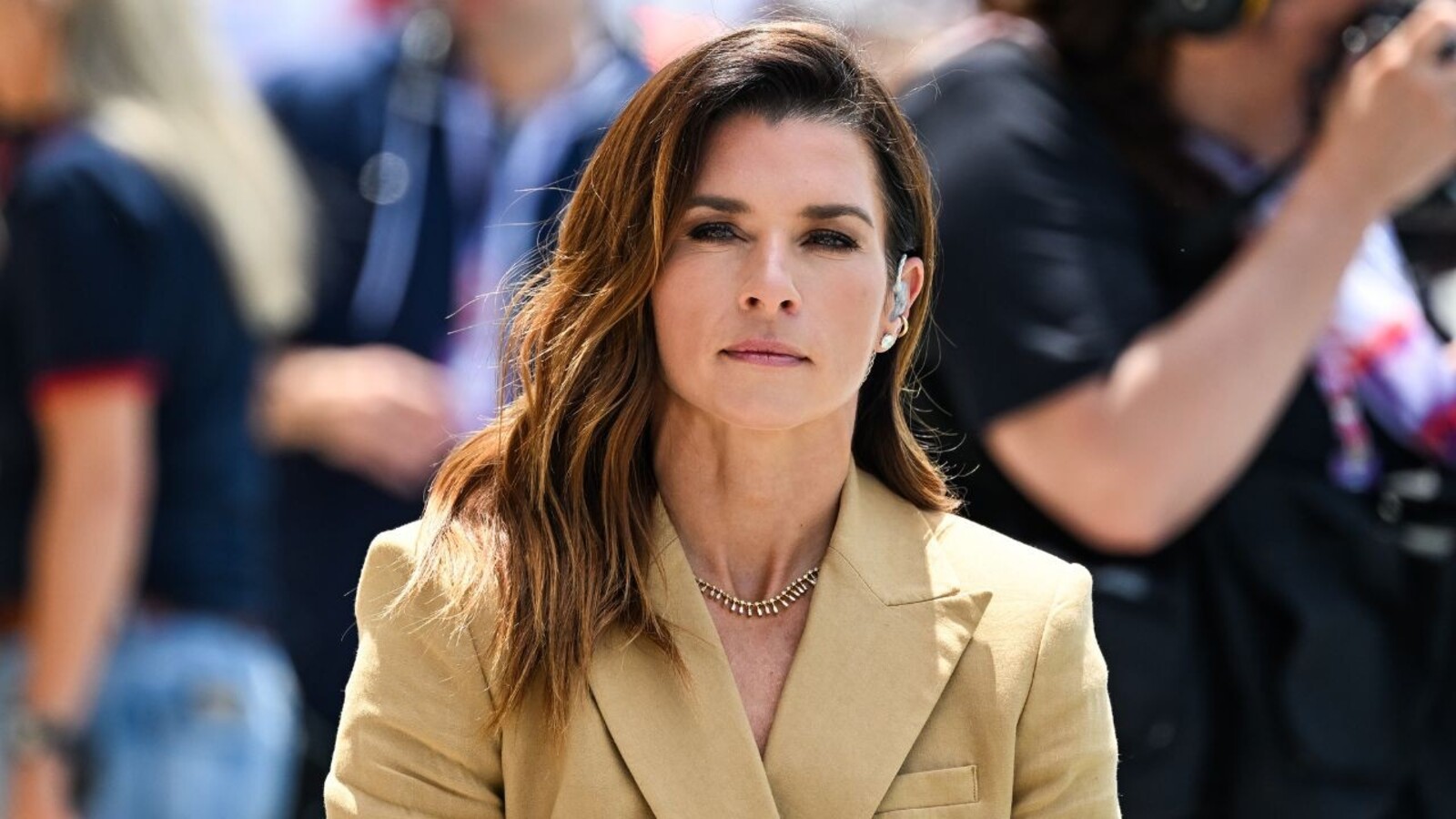 Danica Patrick Once Shared the Life Hacks That Keep Her Positive—and ...