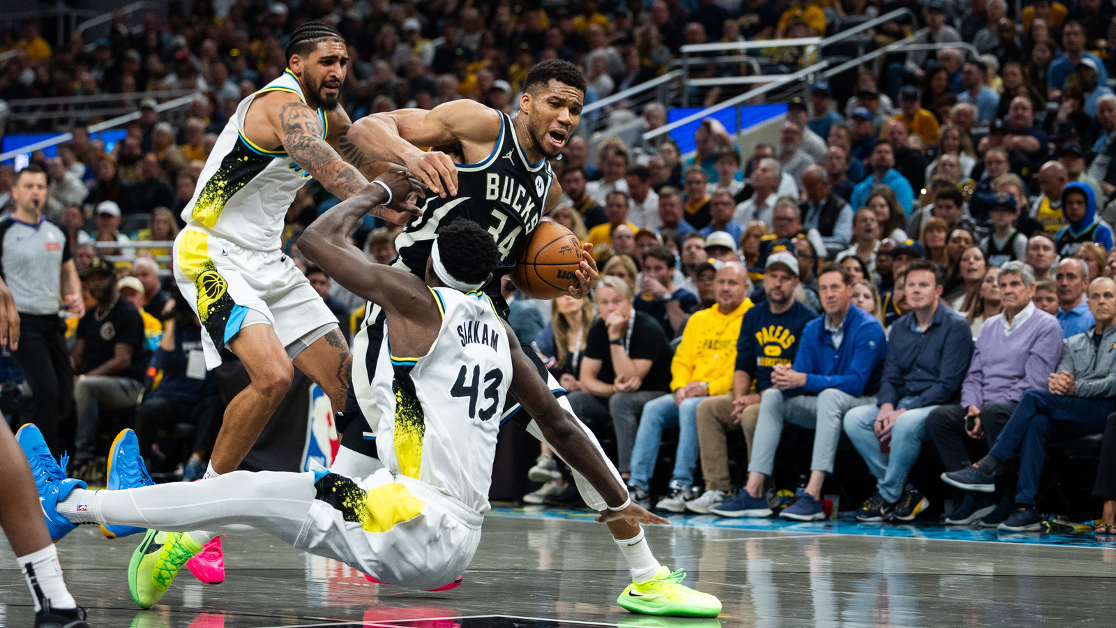 How To Watch Pacers vs. Bucks 2025 NBA Playoff Game 3 | Yardbarker