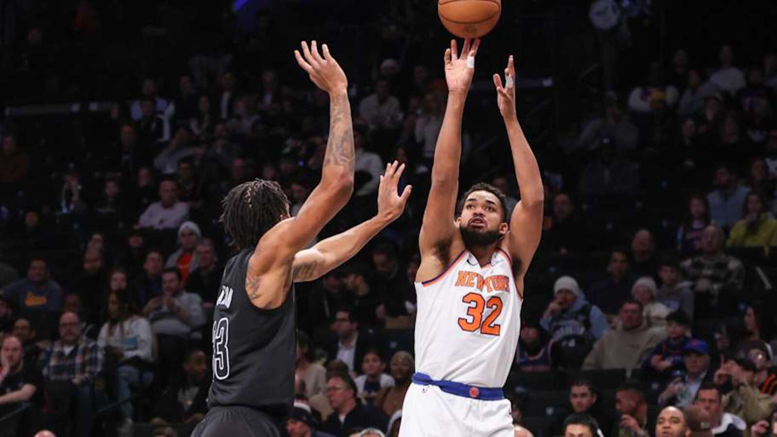 Knicks Star Jokes About Post-Injury Shooting Woes | Yardbarker