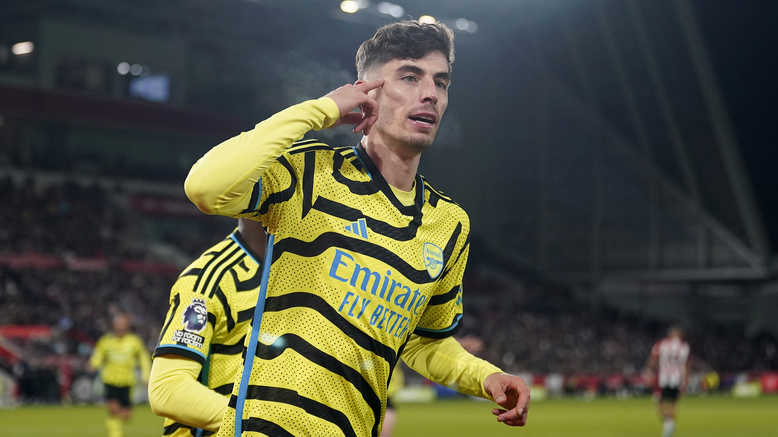Havertz stats show he is now ready to become a star for Arsenal ...