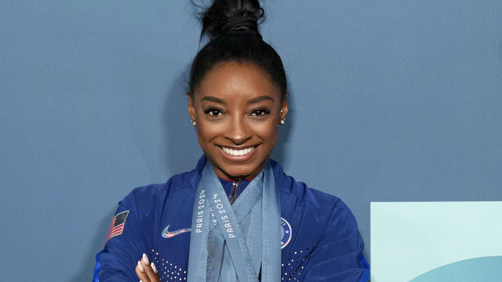 Simone Biles left Tom Brady in awe during her Olympic finale | Yardbarker