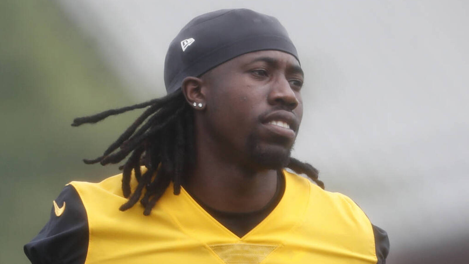 Watch: Steelers WR gives CB Joey Porter Jr. his 'Welcome to the NFL ...
