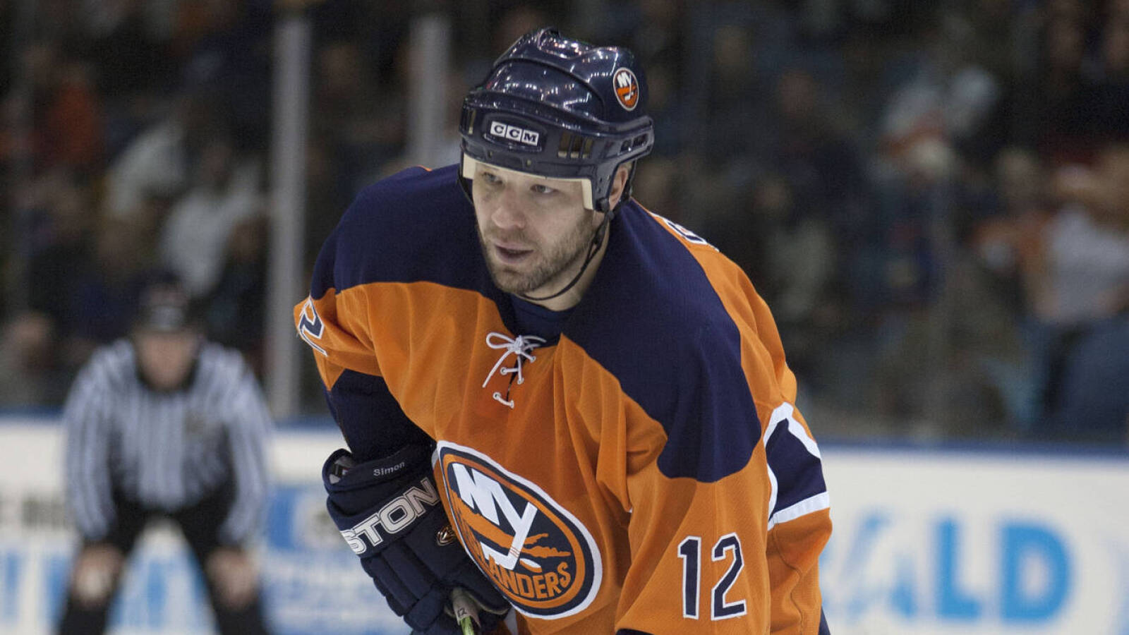 Chris Simon has passed away | Yardbarker