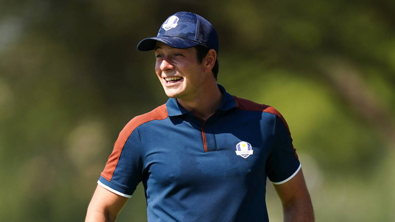Watch: Viktor Hovland practice round hole-in-one | Yardbarker
