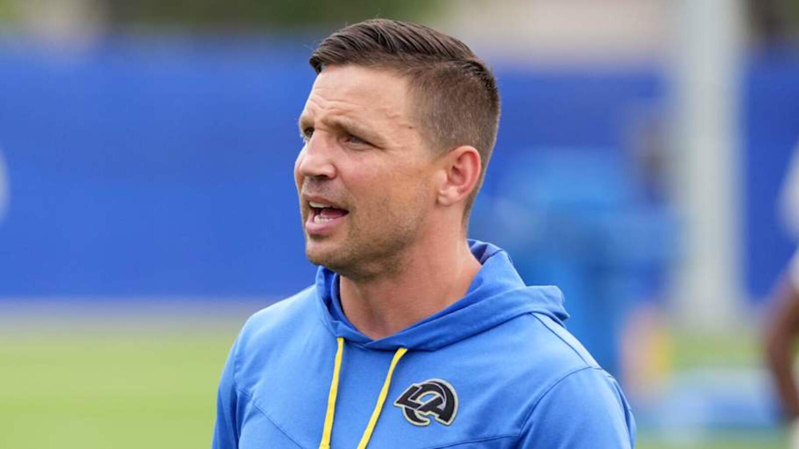 Chris Shula Opens Up About Rams’ Defensive Backfield | Yardbarker