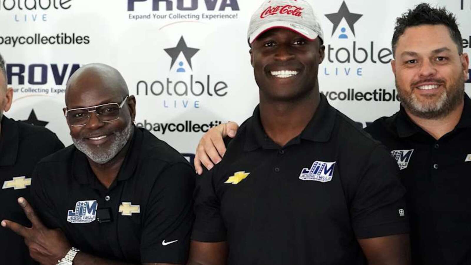 XFINITY: Team Co-Owned by NFL Great Emmitt Smith Joining Forces with ...