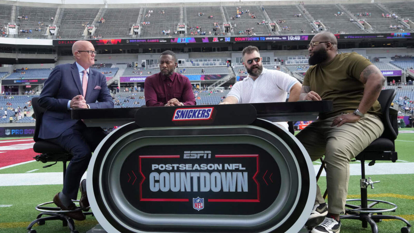 ESPN's 'Monday Night Football' Dominated World Series In TV Ratings ...