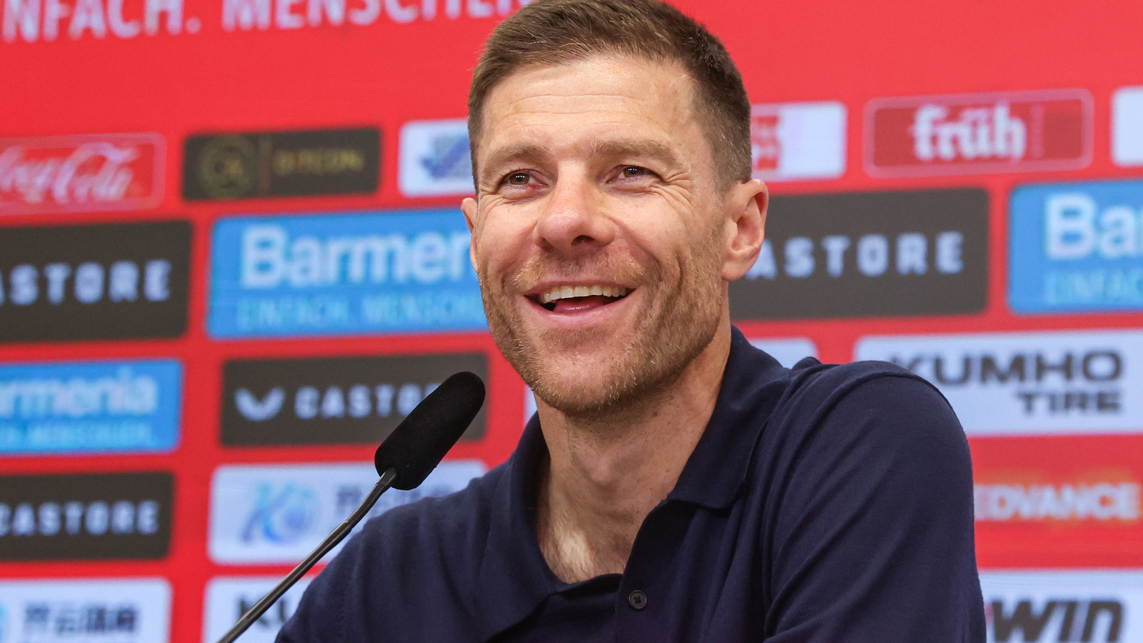 Wow: Huge Xabi Alonso claim emerges just as Liverpool appoint Arne Slot ...