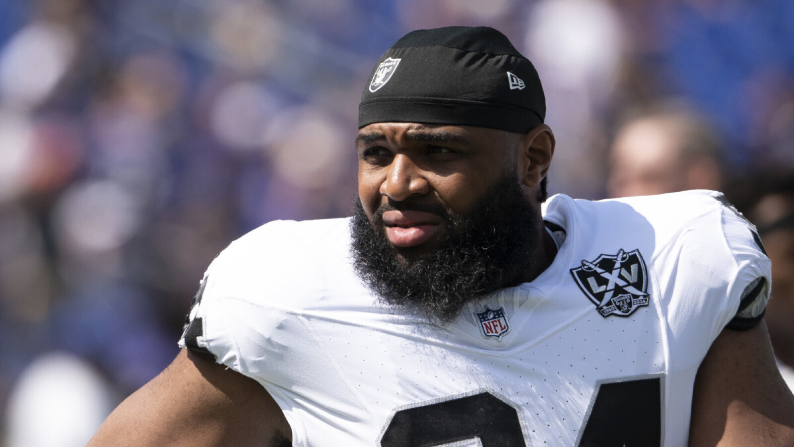 Bill Belichick Sends Strong Message on Raiders DT Christian Wilkins ...