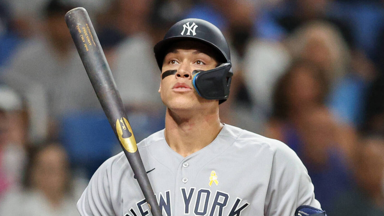 Yankees' Aaron Judge has historic HR lead | Yardbarker