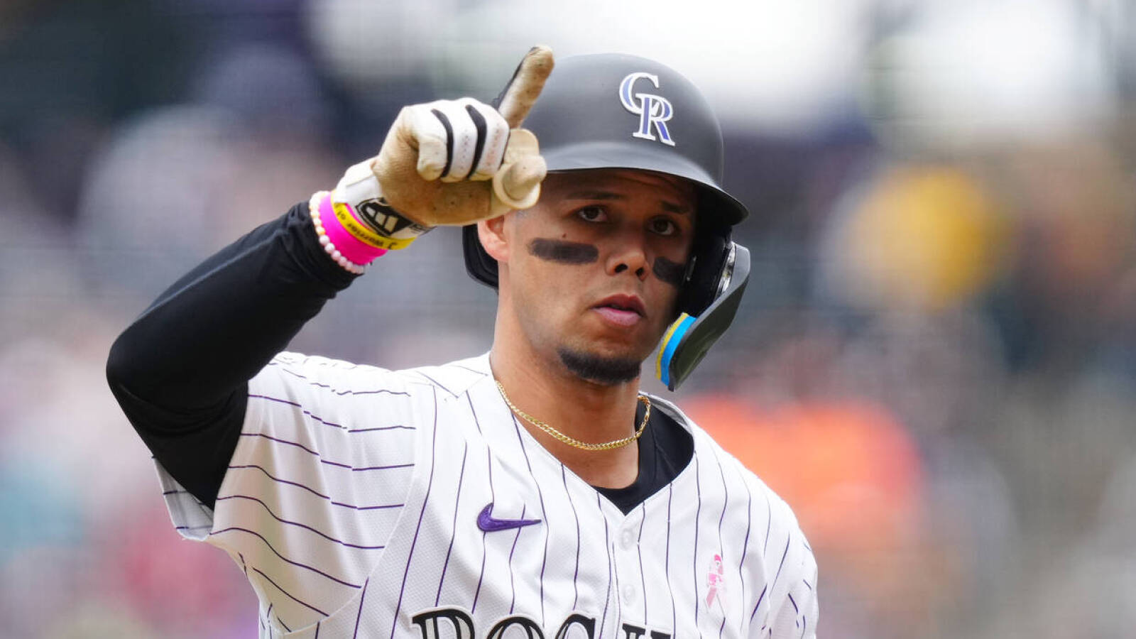 Rockies shortstop Ezequiel Tovar is becoming a star | Yardbarker