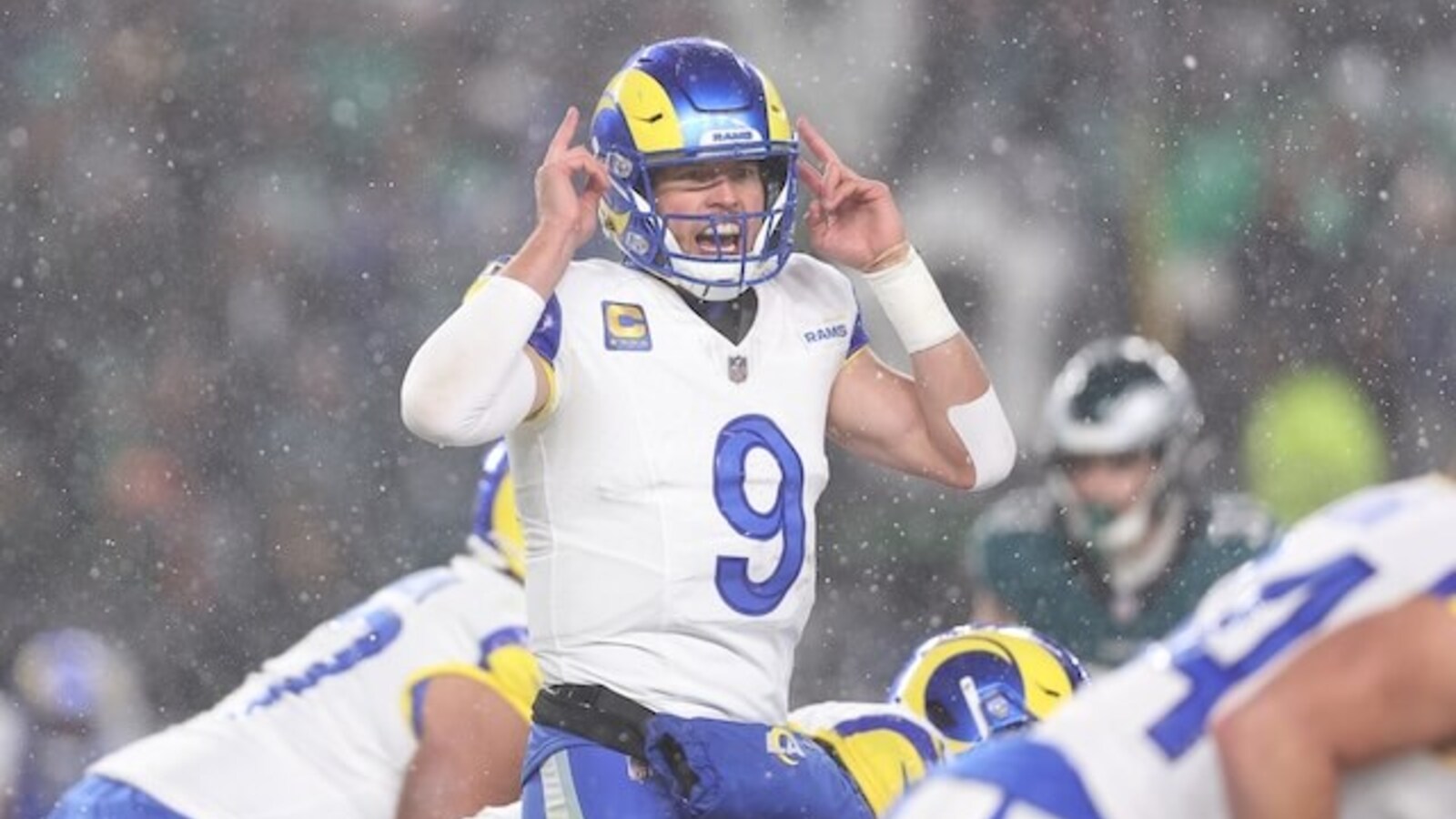 Matthew Stafford Will ‘Take Some Time’ To Think About Future After Rams ...