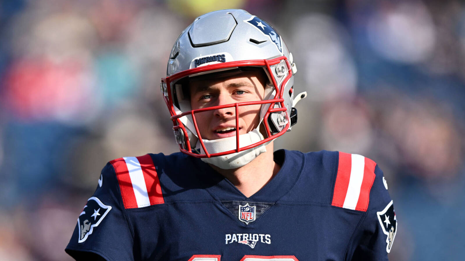 Former Patriots RB offers advice to Mac Jones | Yardbarker