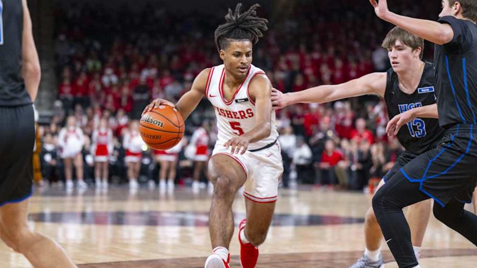A Look At Class of 2027 Basketball Recruits Indiana Has Its Eye On ...