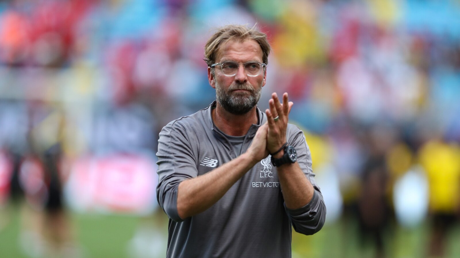 Aldridge makes Liverpool Legends appeal with Klopp set for Anfield ...