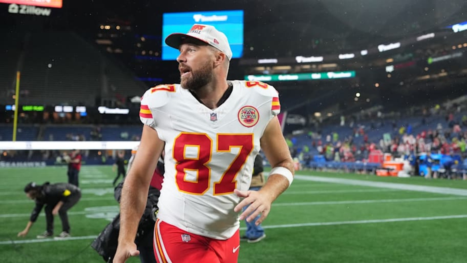 Travis Kelce’s looming swan song is the weirdest Chiefs storyline in ...