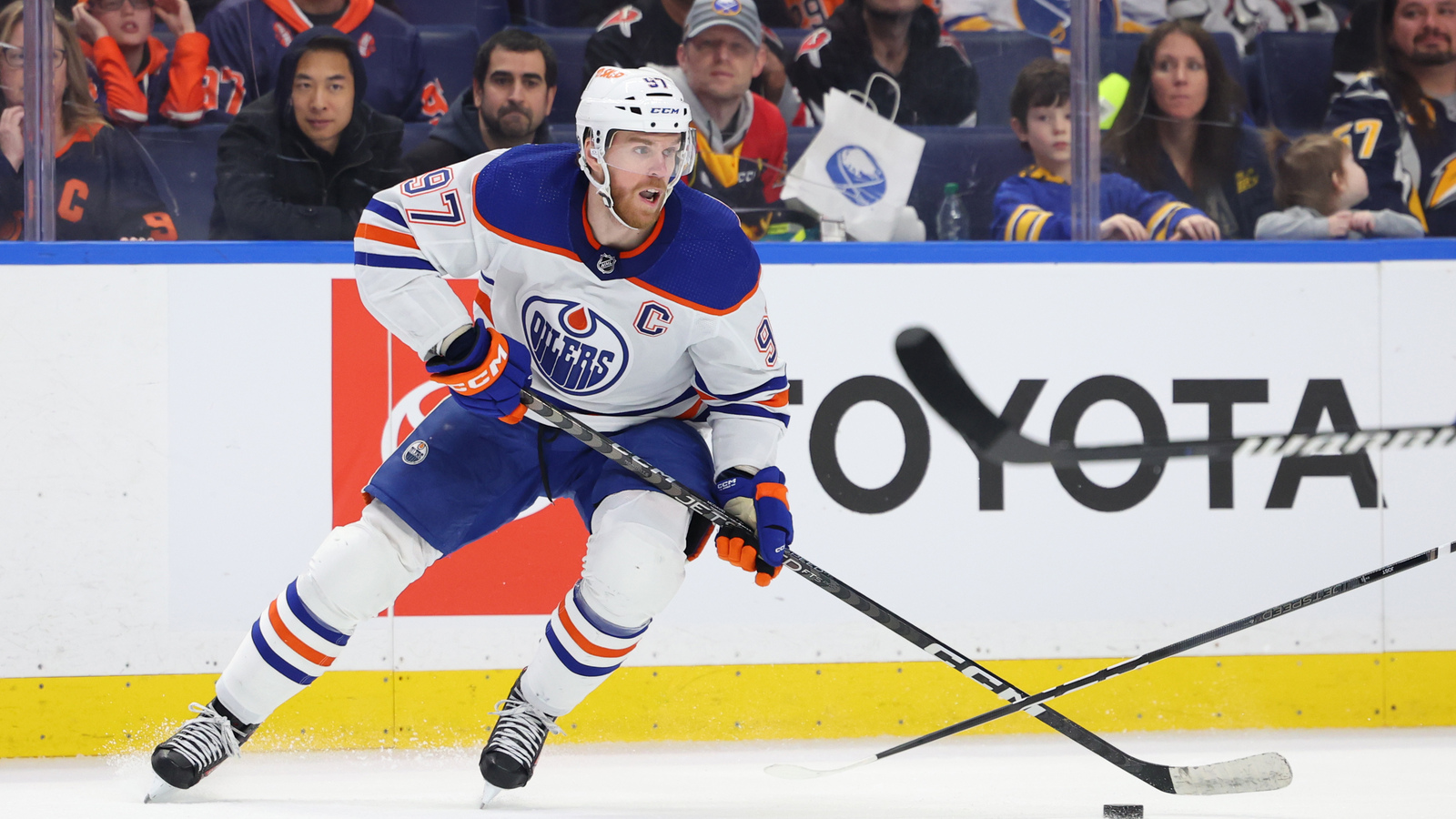 Sidney Crosby vs. Connor McDavid Head-to-Head History | Yardbarker