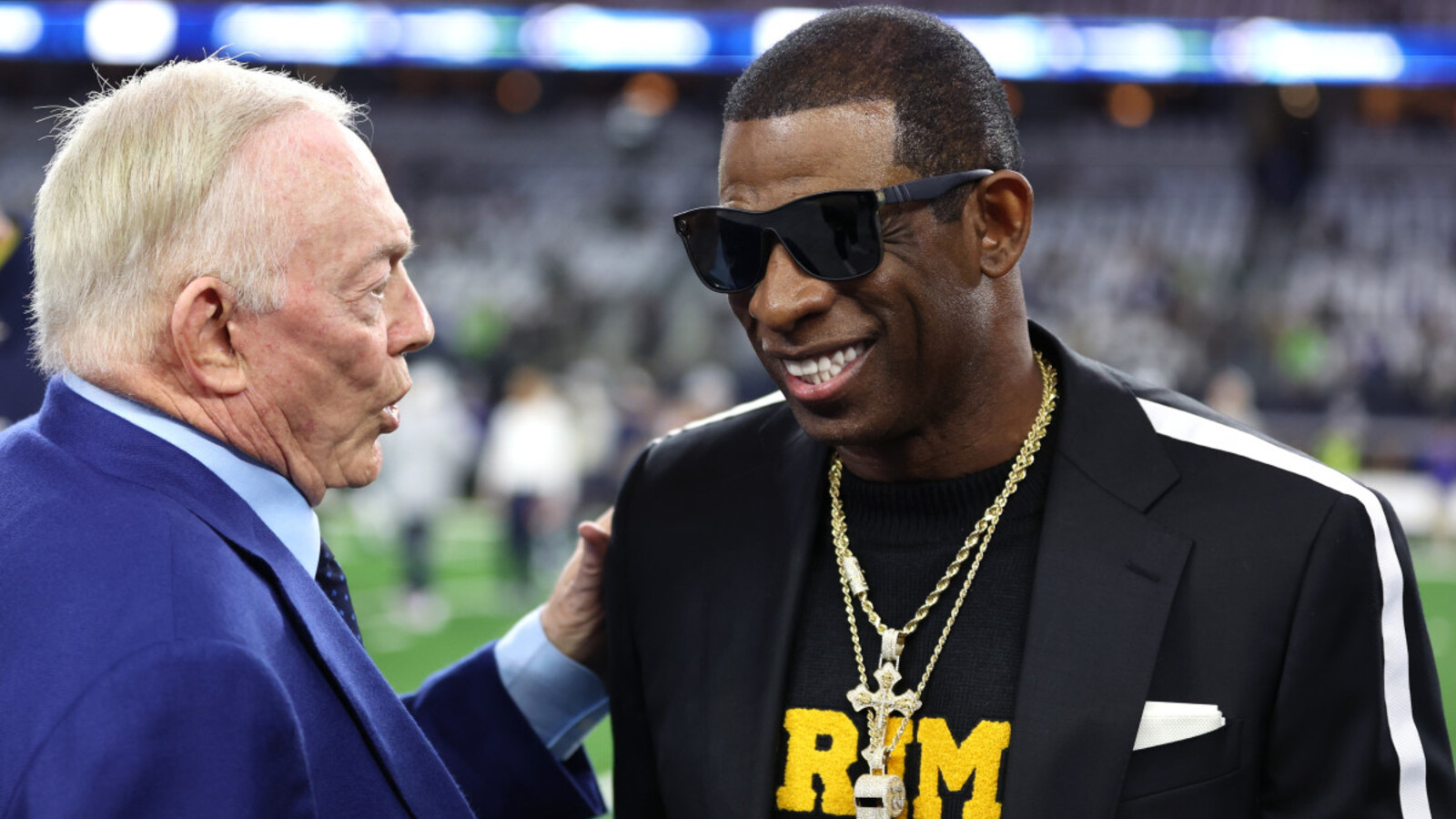 Deion Sanders Shuts Down Colorado, Cowboys Rumor | Yardbarker