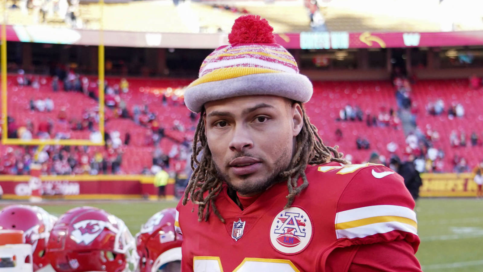 Tyrann Mathieu expected to play in AFC Championship Game? | Yardbarker