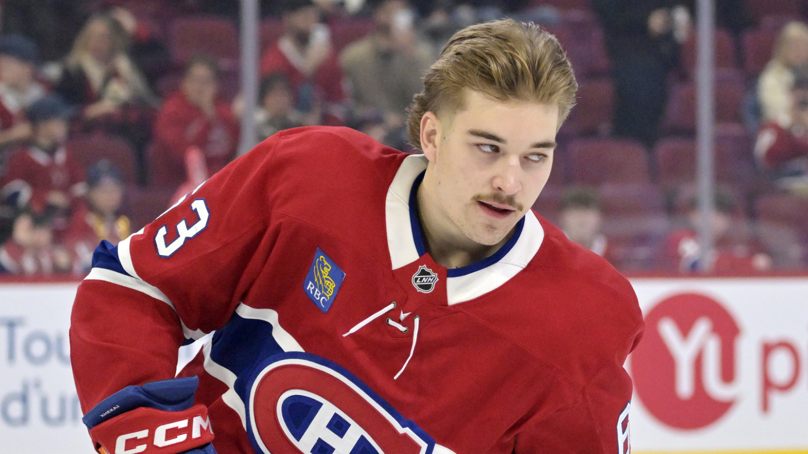It’s going to take more than Florian Xhekaj and Alexandre Texier to ...