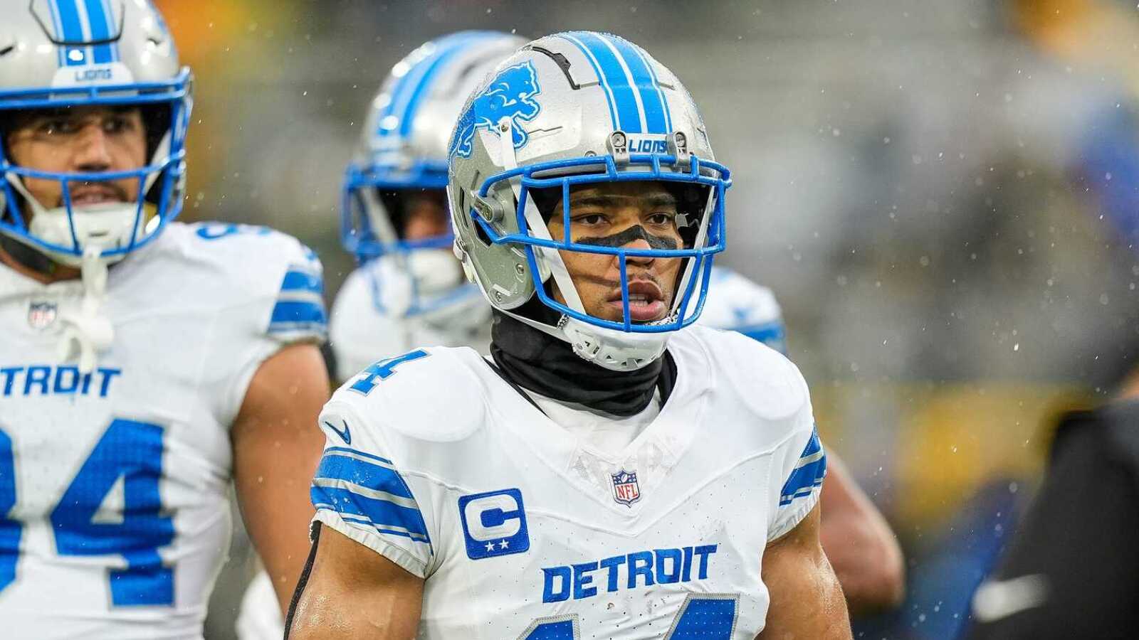 Tom Brady reacts to Amon-Ra St. Brown mimicking viral Jalen Walthall ...