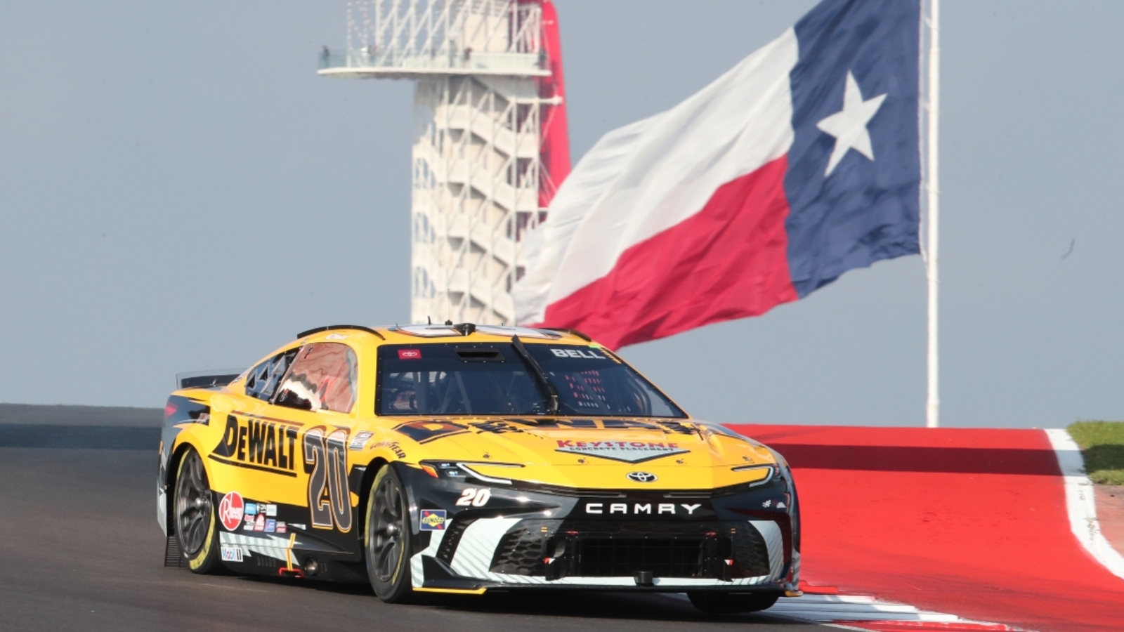 Christopher Bell explains incident with Kyle Busch that led to ...