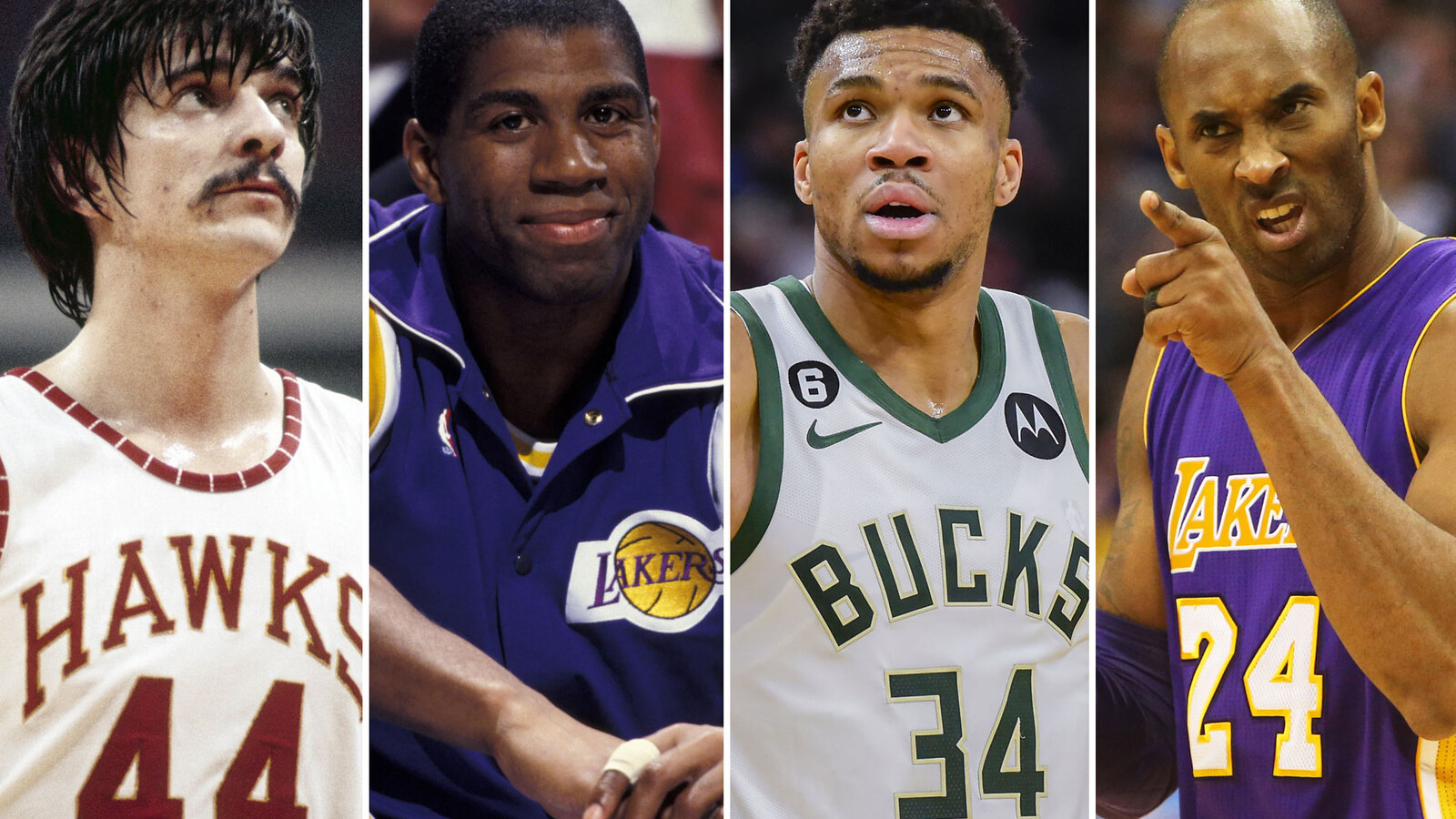 The most memorable NBA nicknames of all time | Yardbarker