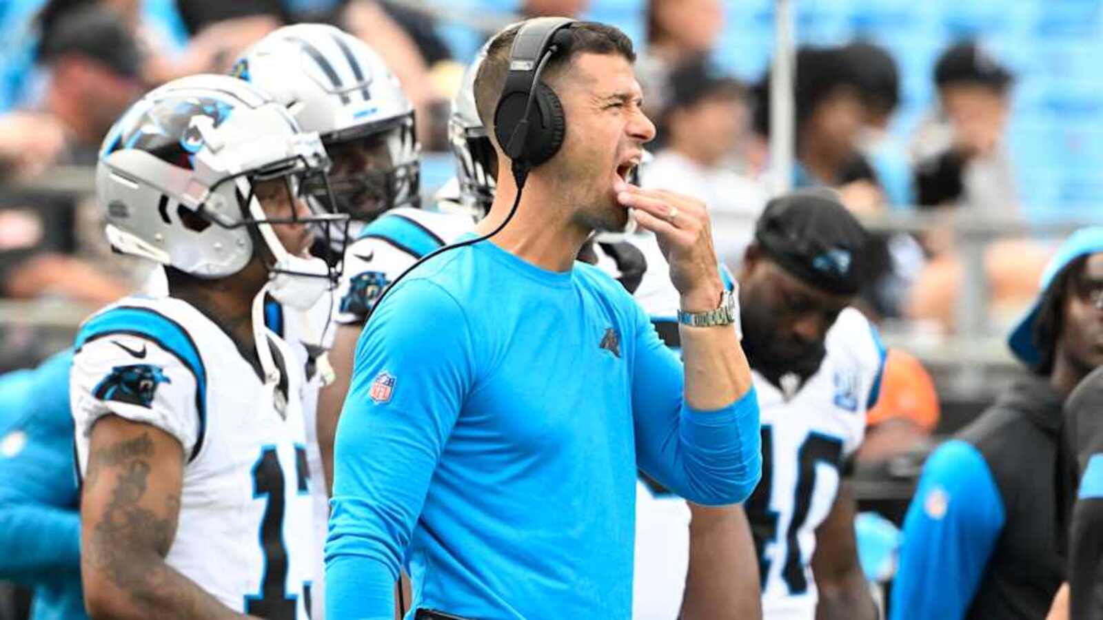 Carolina Panthers absolutely blasted for being 'irrelevant' NFL team ...