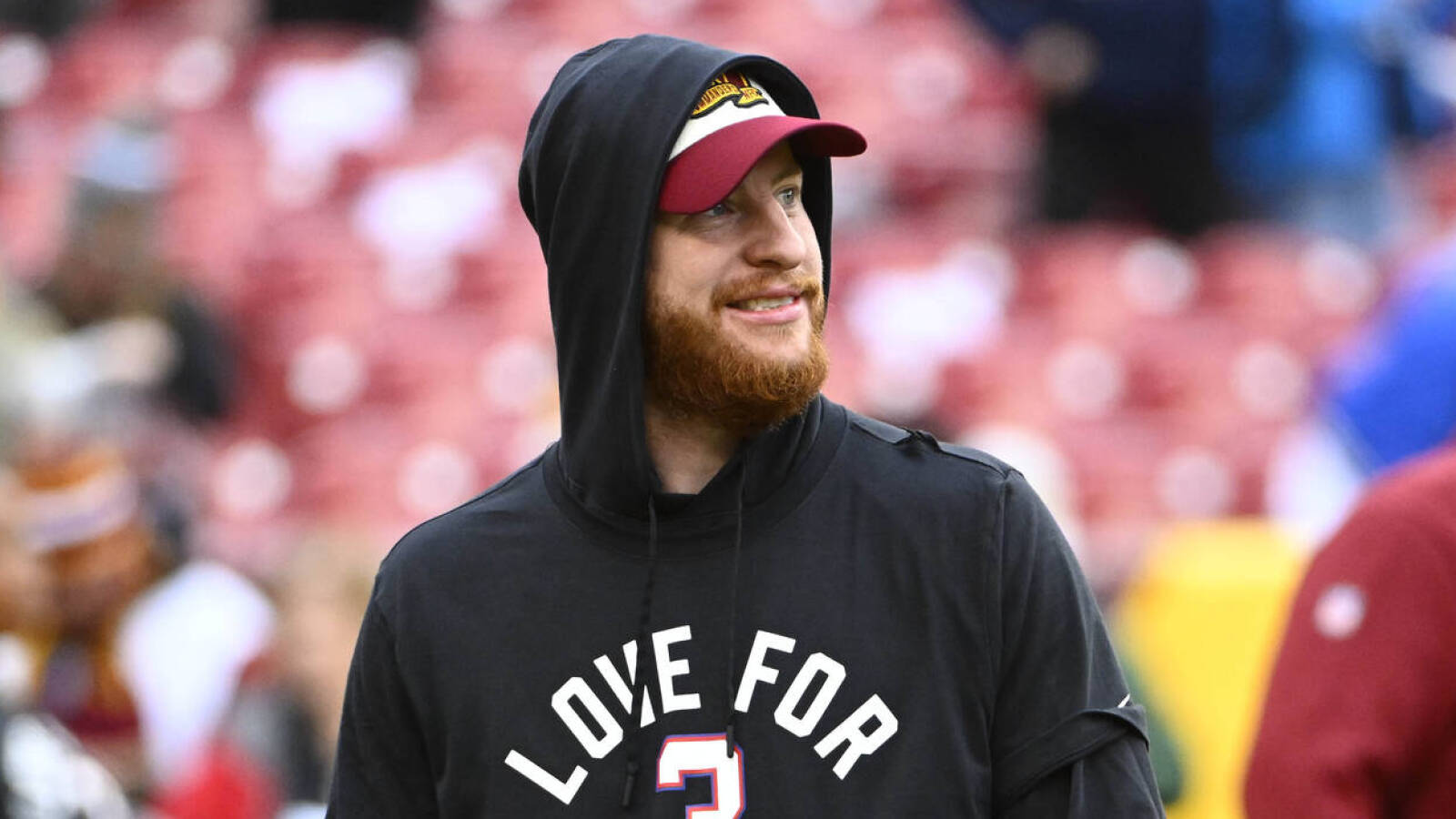 Carson Wentz finally signs with a team | Yardbarker