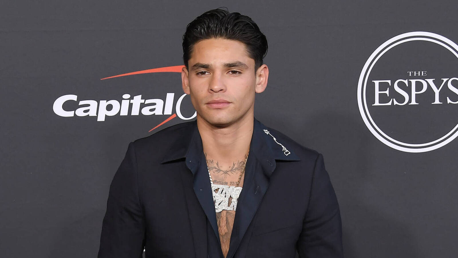 Ryan Garcia: ‘Belts Don’t Feed Your Family’ | Yardbarker