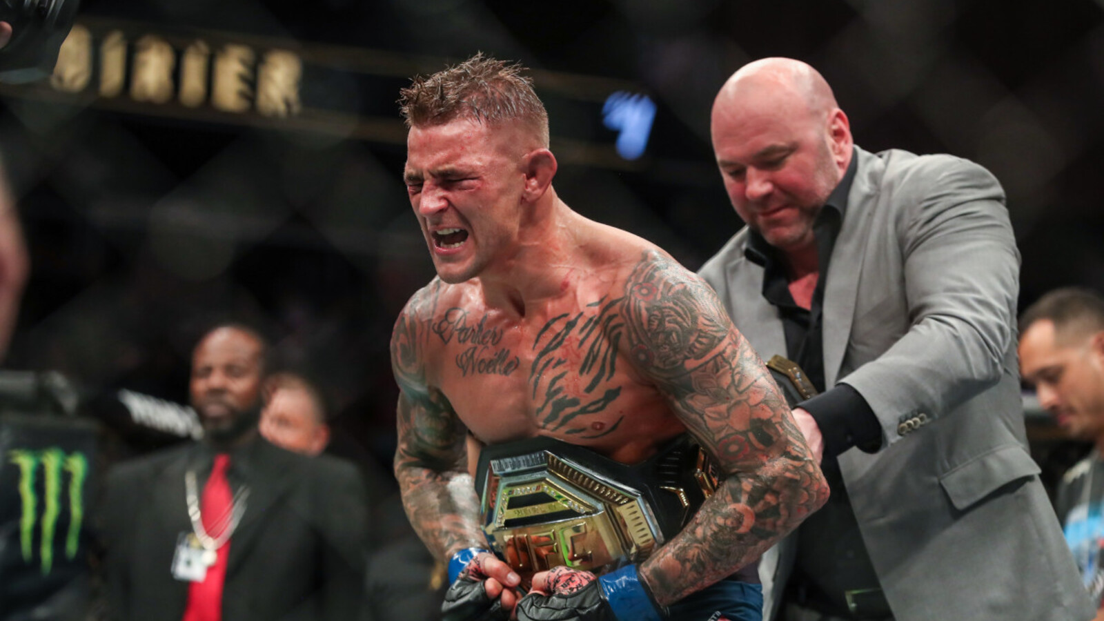 Dustin Poirier Top 10 UFC Fights Before 'The Diamond' Retires at UFC ...