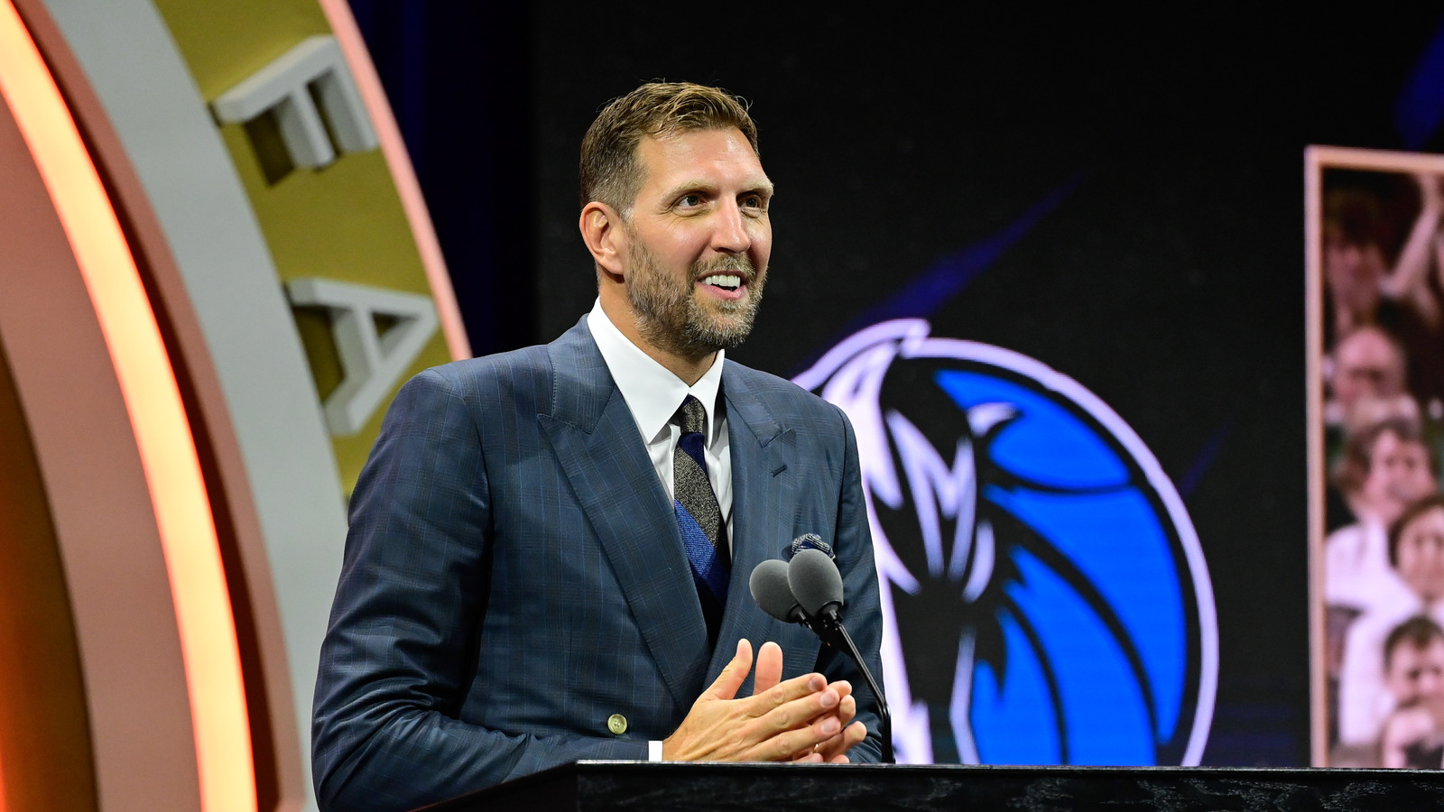 Dirk Nowitzki Trolls Mark Cuban For Saying Luka Doncic Is Better Than ...