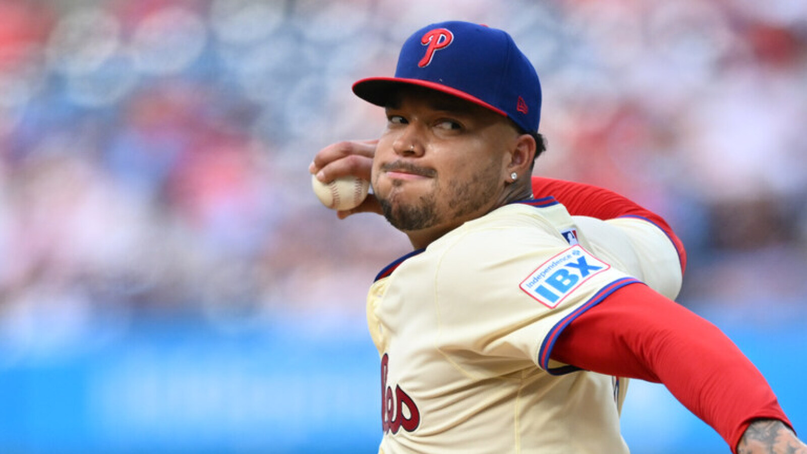 Phillies are moving Taijuan Walker back into the rotation | Yardbarker