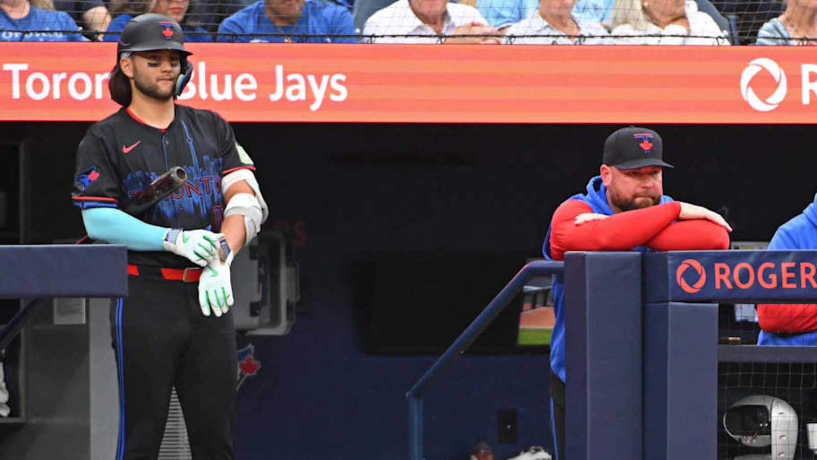 MLB Insider Speculates on Possible Toronto Blue Jays Trade Return For ...