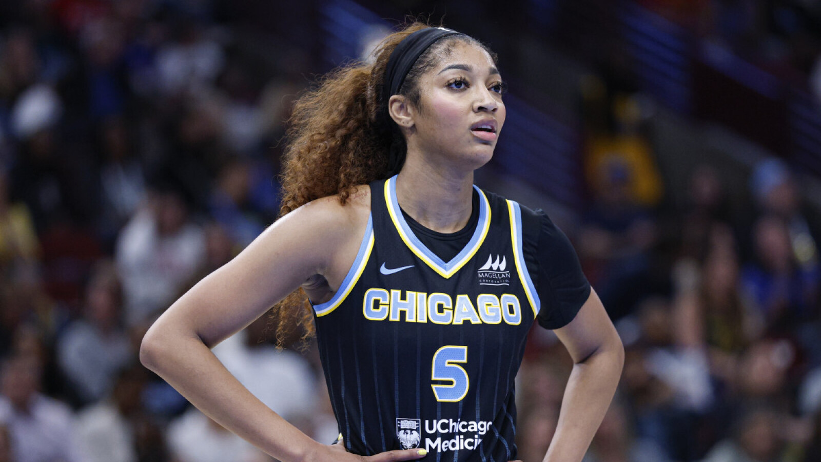 Sky's Angel Reese makes first post after WNBA avoids lockout | Yardbarker