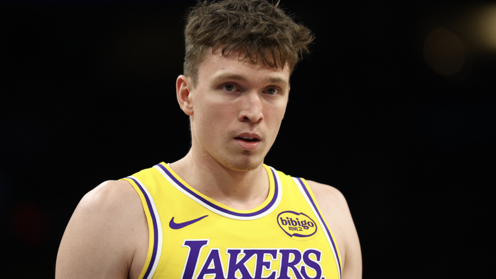 Lakers reporter refutes viral 'report' that says Dalton Knecht ...