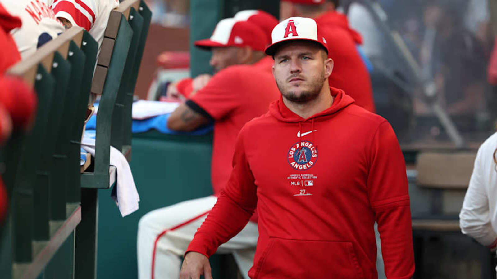 Angels Notes: Huge Mike Trout Announcement, Arte Moreno Breaks Silence ...