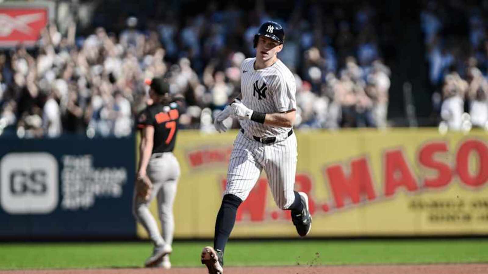Yankees Fall Short in AL East | Yardbarker