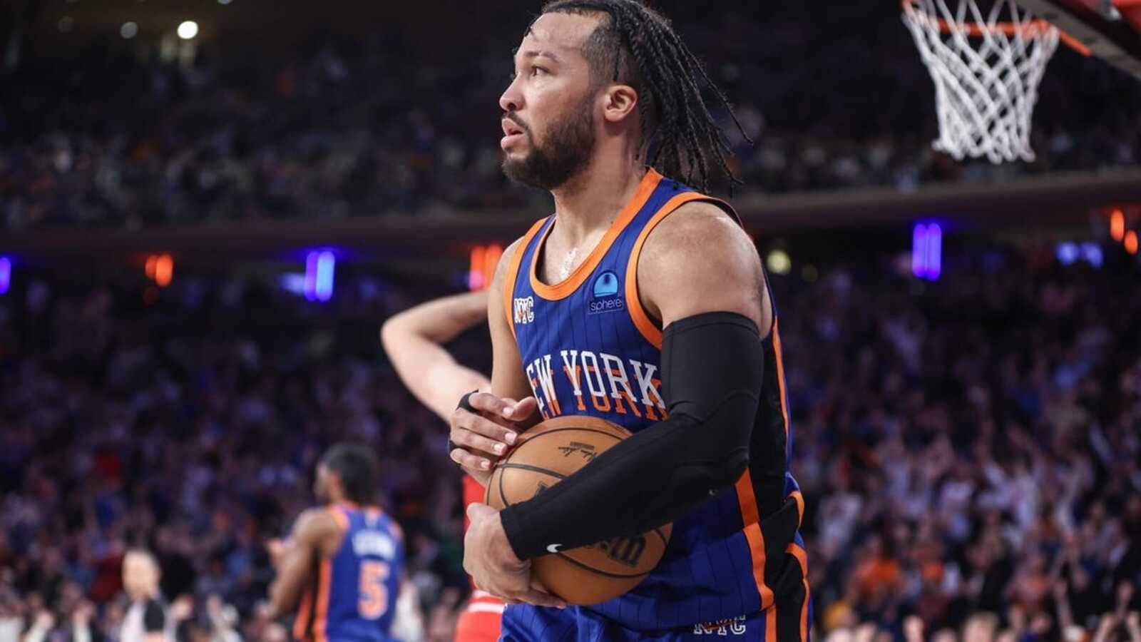 Knicks set to test mettle vs. Joel Embiid, 76ers in Game 1 | Yardbarker