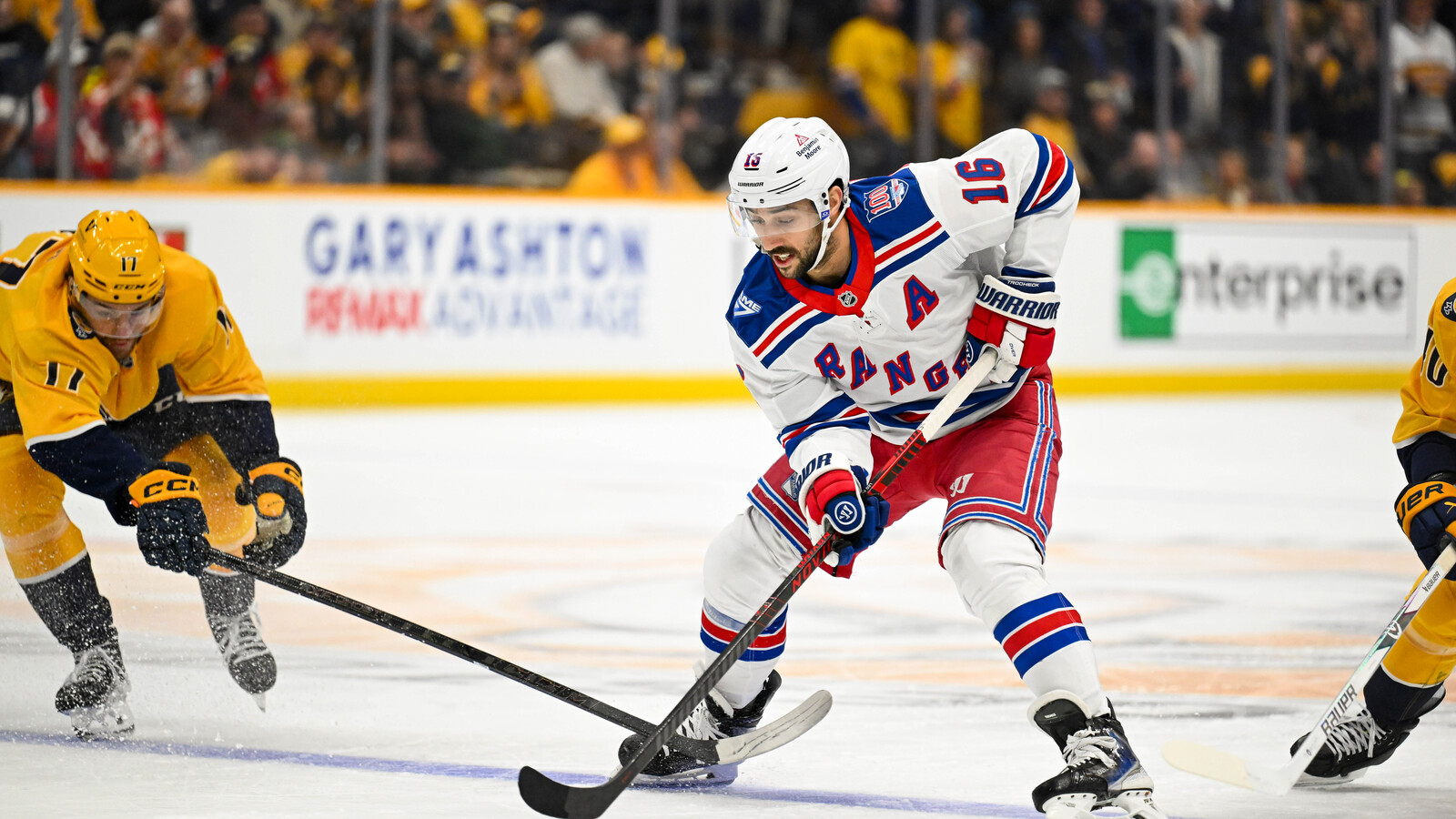 Why Vincent Trocheck to the Edmonton Oilers would not happen, but would ...