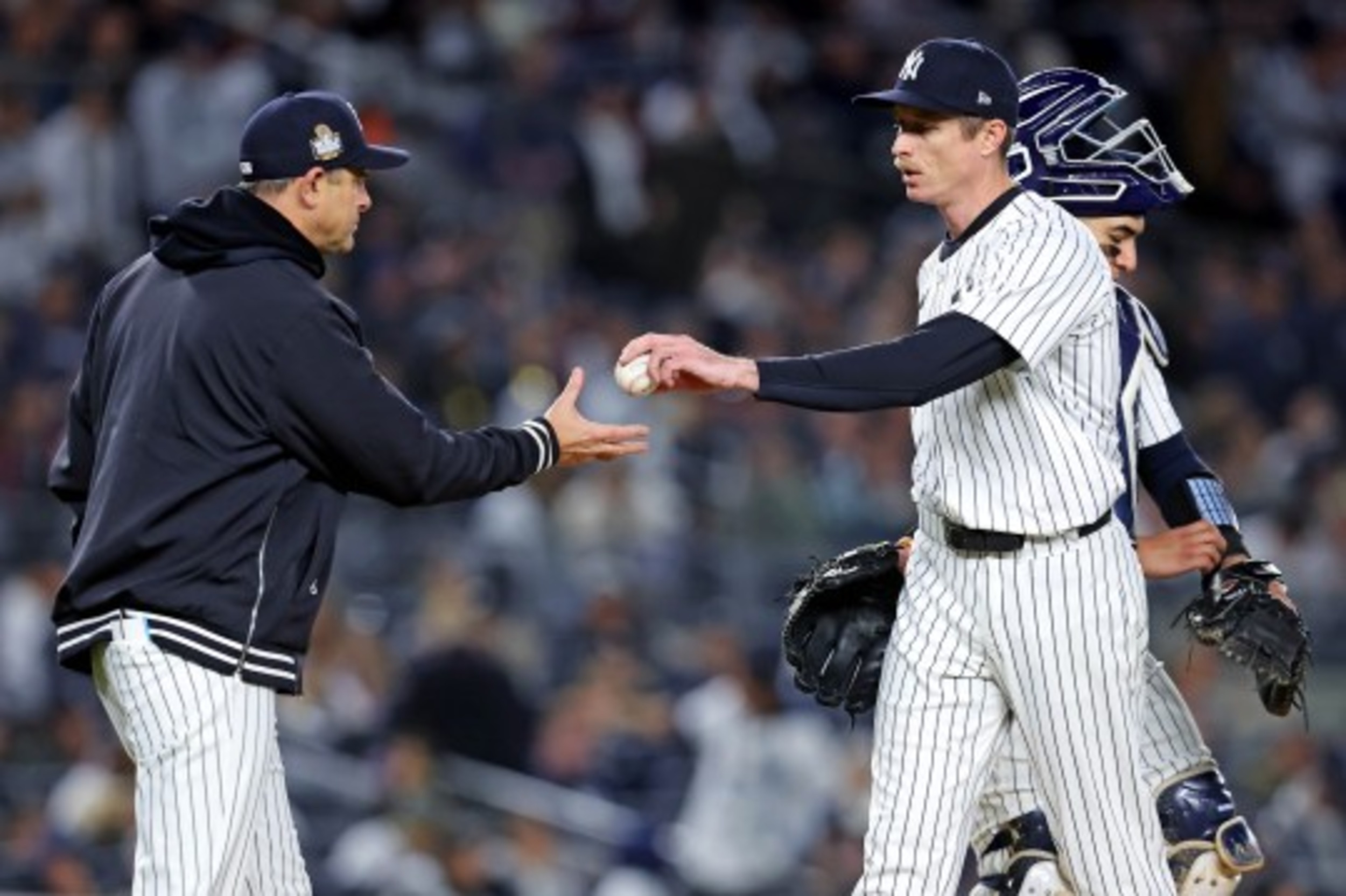 Yankees should sign lowkey playoff hero to 2025 extension | Yardbarker
