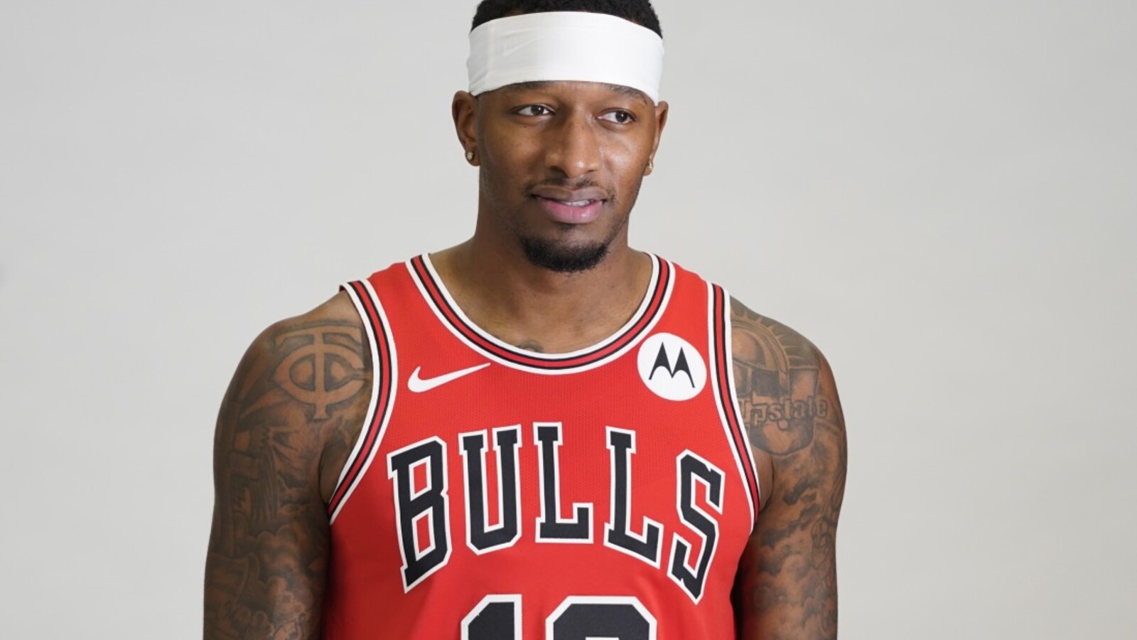 Torrey Craig is working hard to return to Chicago's lineup and help the ...