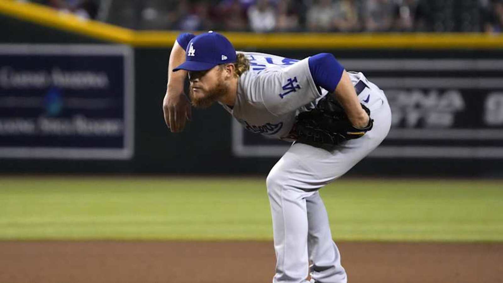 Former Dodgers Veteran All-Star Reliever Signs With Major NL Rival ...