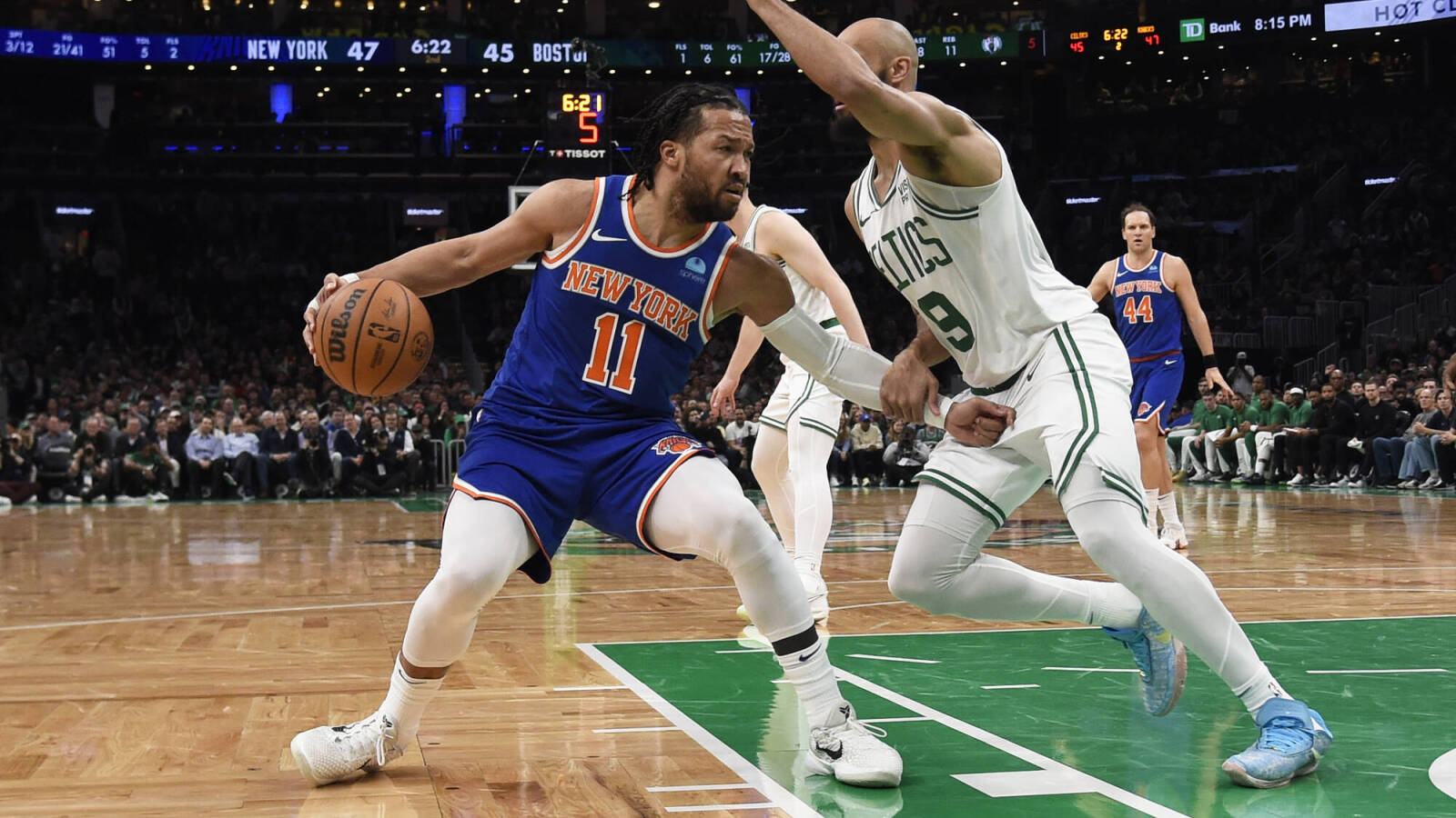 Eastern Conference's top six, play-in tournament locked | Yardbarker