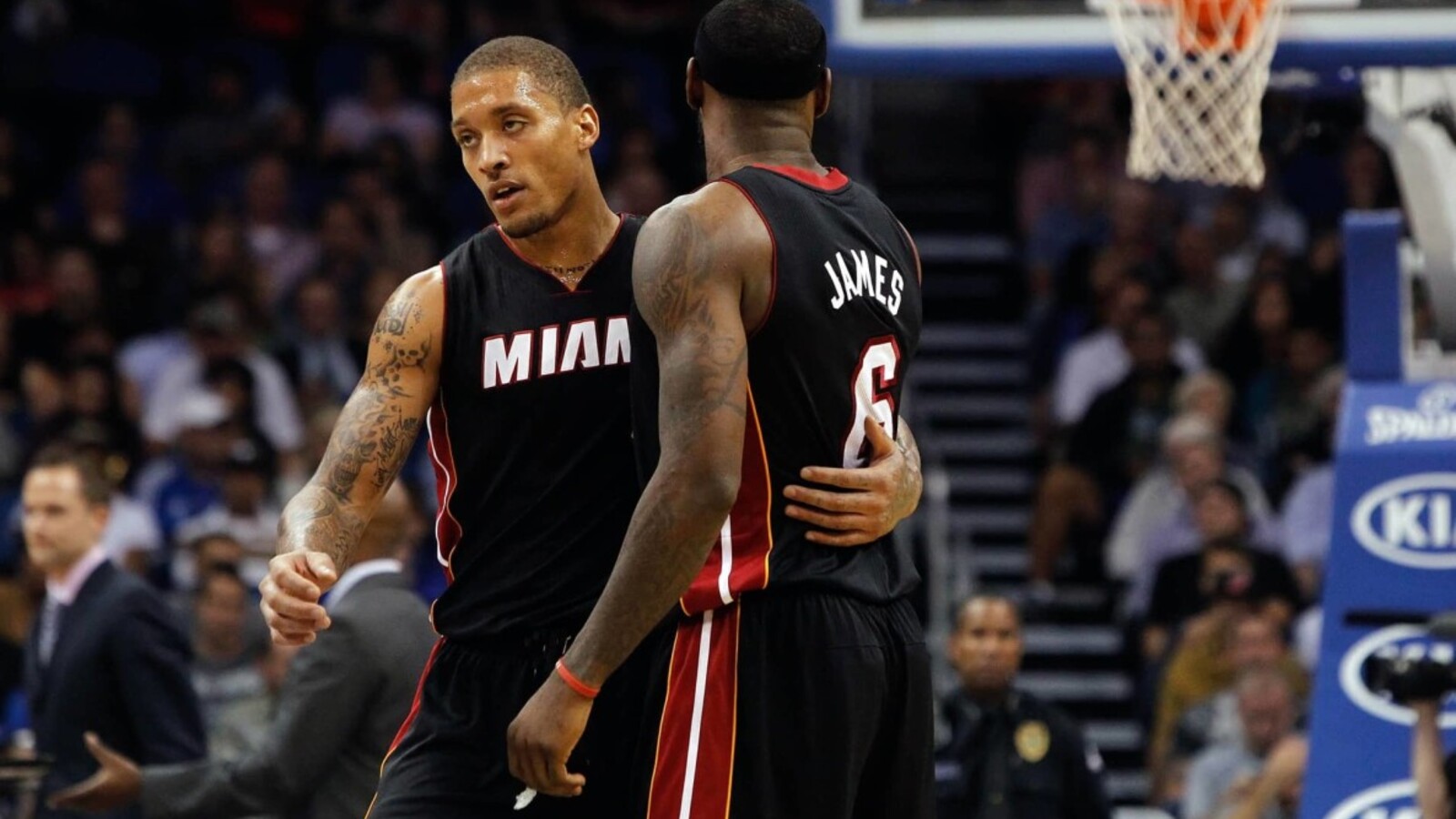 Michael Beasley Claims He 'Blew Out' LeBron James In A 1v1 Game: 'The Story Is Told Wrong ...