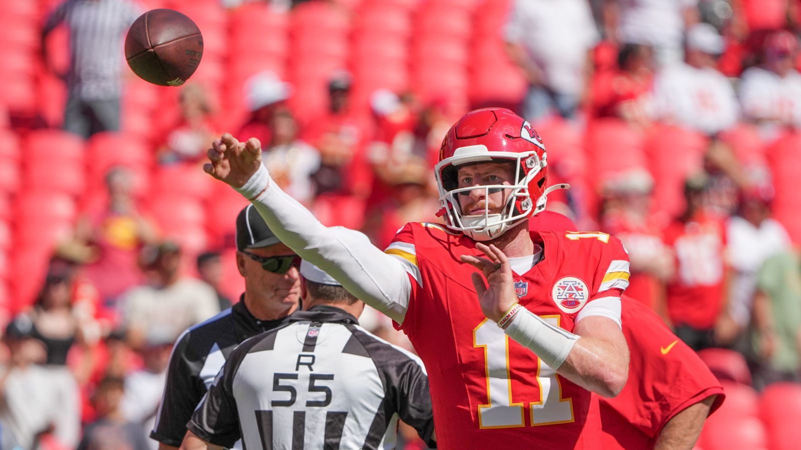 Kansas City Chiefs Prepare to Rest Starters Against Denver Broncos In ...