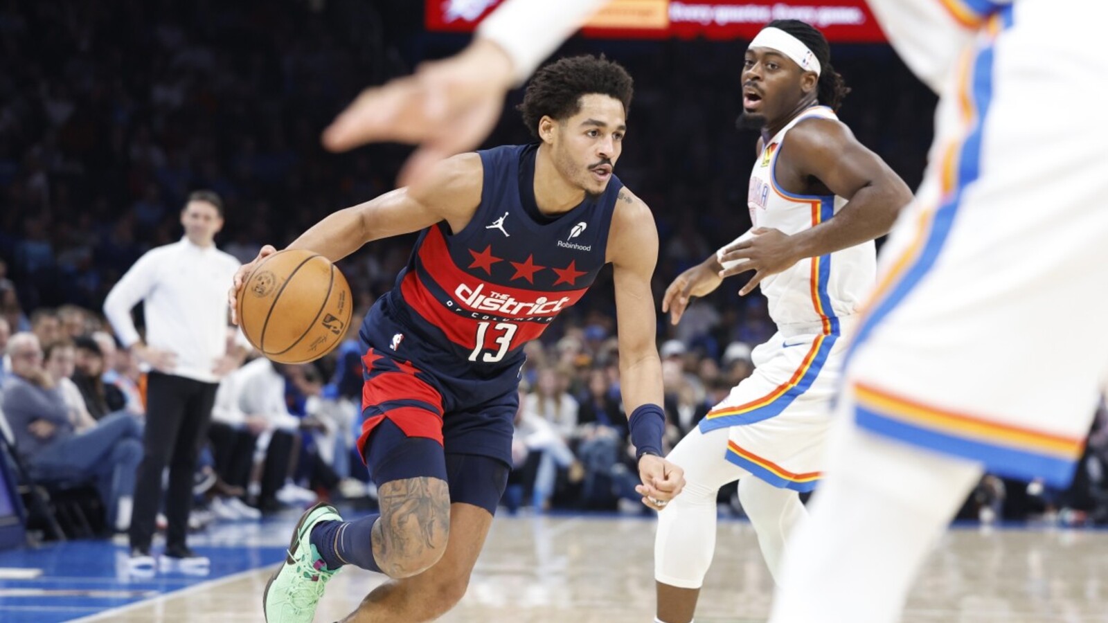Jordan Poole Has Strong Take About Marcus Smart | Yardbarker